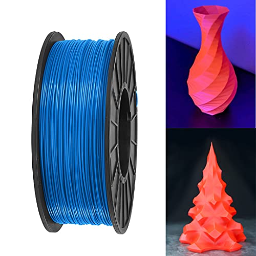 KVP - 3D-Solve Water-Soluble Filament - 1.75MM Diameter, Dimensional Accuracy +/-0.003mm, 1KG Spool Size (White)