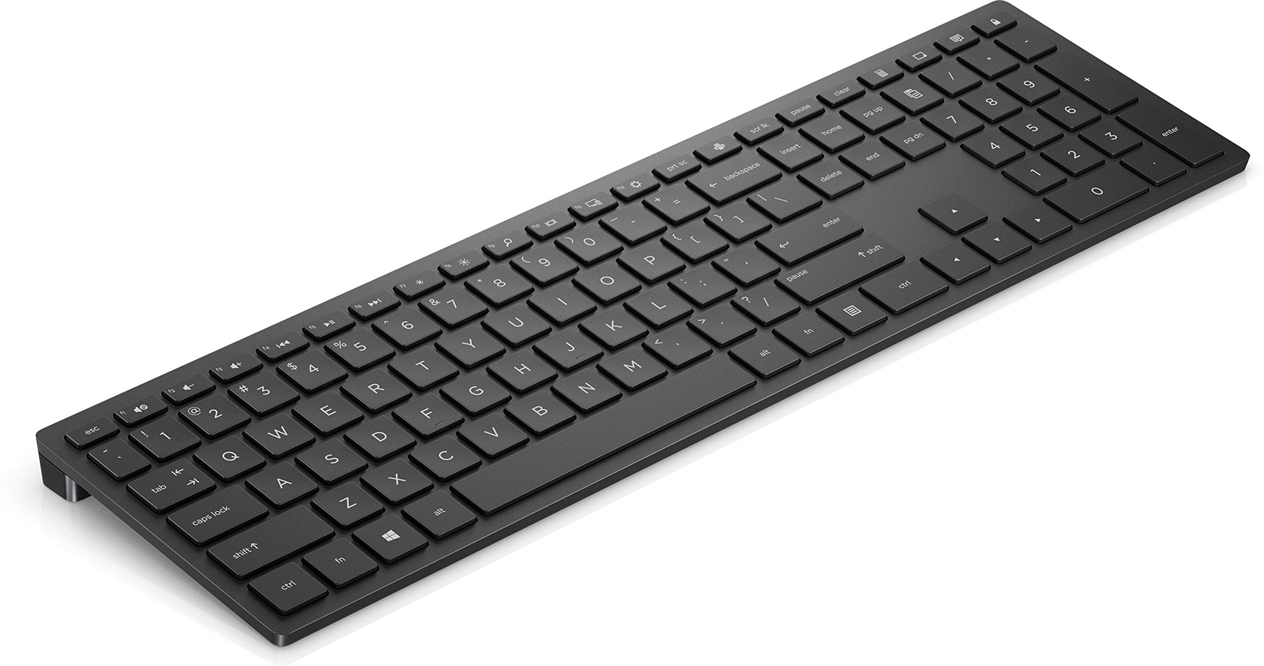 HP 4Ce98Aa#Abl Pavilion Wireless Keyboard 600