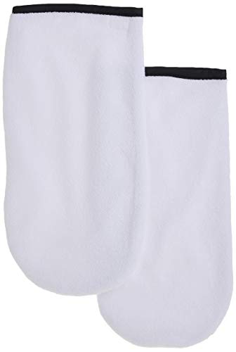 Burmax DL Professional DL-C129 Terry Cloth Mitts, 1 Pair
