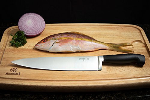 Mundial Elegance 10" Chef's Knife Stainless Steel with Protective Plastic Sheath