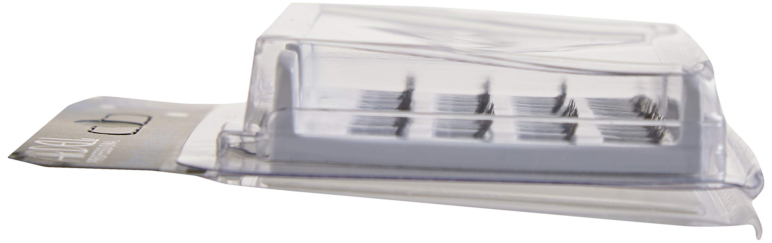 Ardell Individual Trios Eyelash, Black, Short