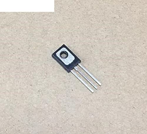 6x5PCS=30PCS BD135 BD136 BD137 BD138 BD139 BD140 TO126 TO-126 Transistor