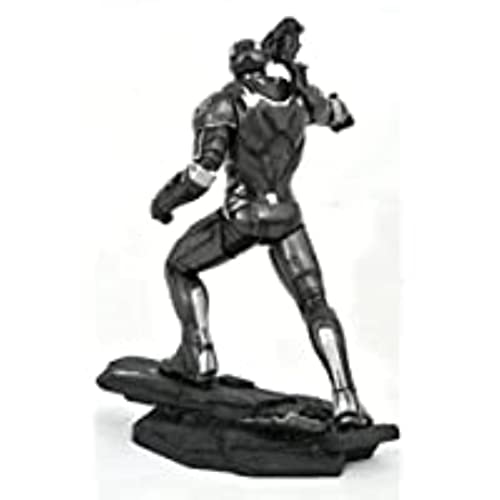 Diamond Select Toys Marvel Gallery: Avengers Endgame: War Machine PVC Figure