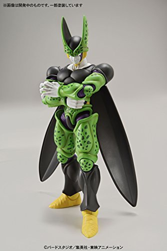 Bandai Hobby Figure-Rise Standard Perfect Cell "DRAGON Ball Z" Building Kit