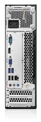 Lenovo ideacentre Desktop (Core i3, 4 GB RAM, 500 GB HDD) 90F10030US