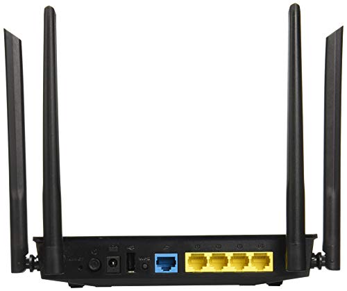 Asus Wireless AC1200 Dual-Band Router - (RT-AC1200)