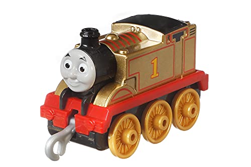 Fisher-Price Thomas & Friends Sodor Favorites Gift Set Featuring die-cast Train Engines and Vehicles for Preschool Kids Ages 3 Years and Older