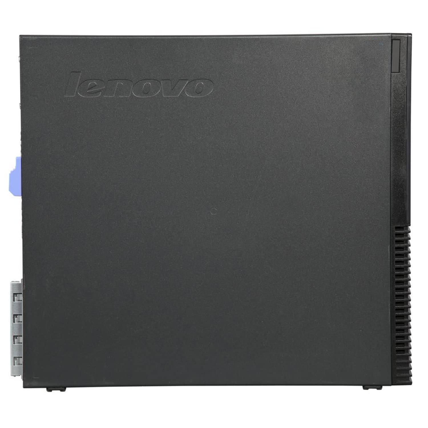 Lenovo ThinkCentre M82 SFF High Performance Business Desktop Computer, Intel Core i5-3470 up to 3.6GHz, 16GB DDR3, 240GB SSD, DVD, Windows 10 Professional (Renewed)