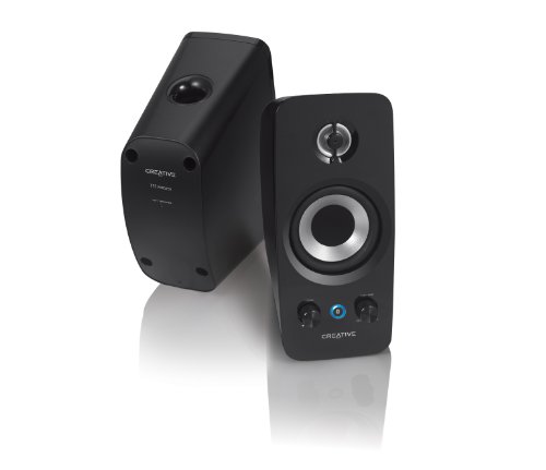 Creative T15 Wireless Bluetooth 2.0 Computer Speaker System