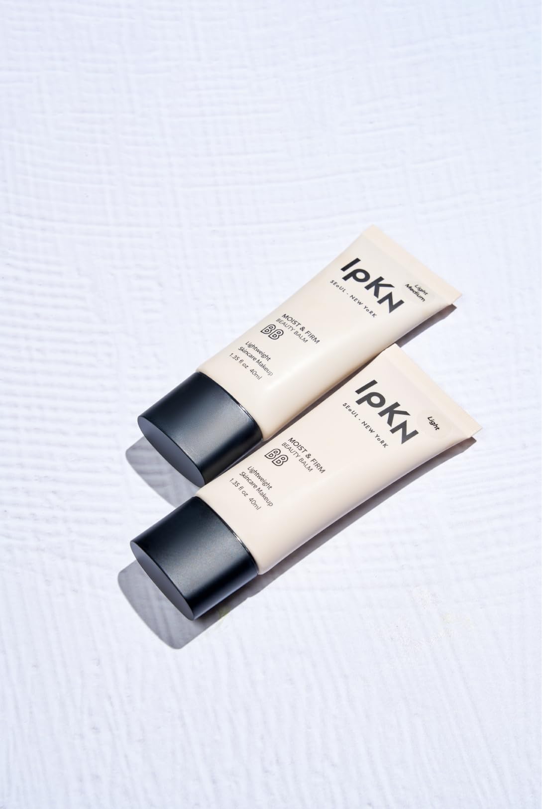 IPKN Moist & Firm BB Cream (Light)