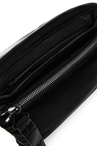 Desigual Accessories PU Across Body Bag, Black