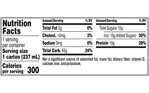 Boost Soothe Clear Nutritional Drink (Strawberry-kiwi, 8 Fl Oz (Pack of 12))