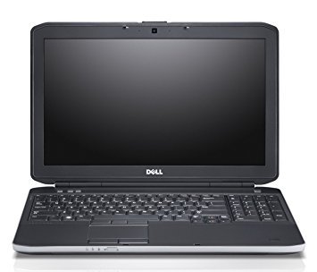 Dell 15.6" Latitude Laptop 4GB 500GB - E5530