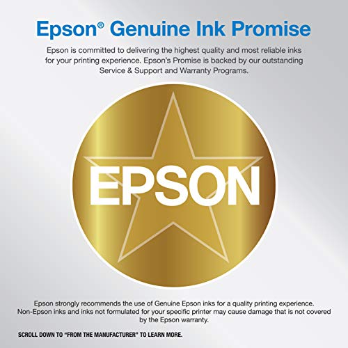 Epson WorkForce WF-3640A Wireless Color All-in-One Inkjet Printer with Scanner and Copier