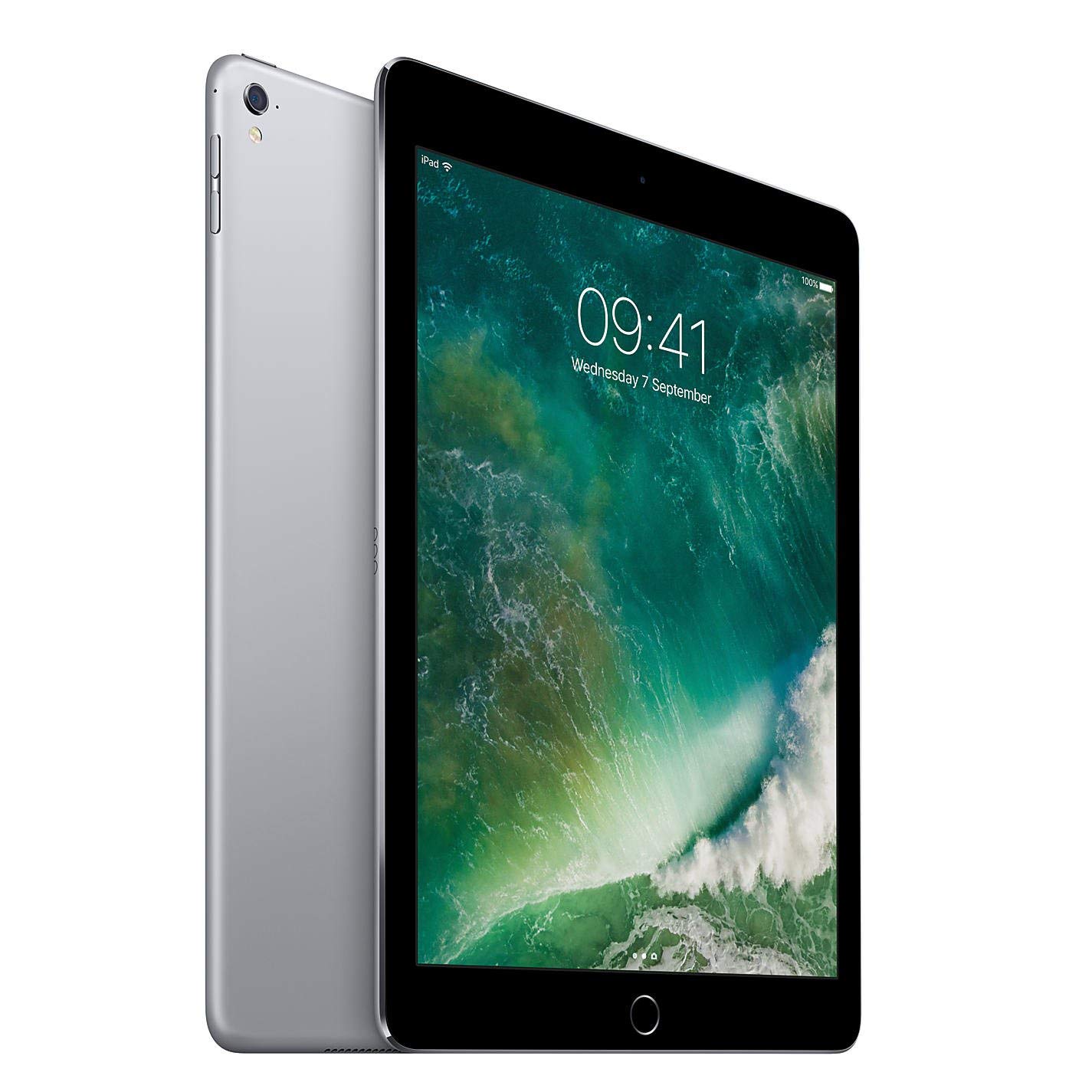 Apple iPad Pro 10.5in (2017) 64GB, Wi-Fi - Space Gray (Renewed)