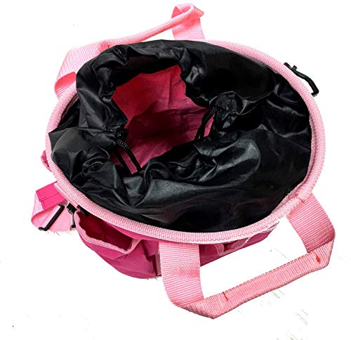 Equi-Essentials Super Groom Organizer (Pink)