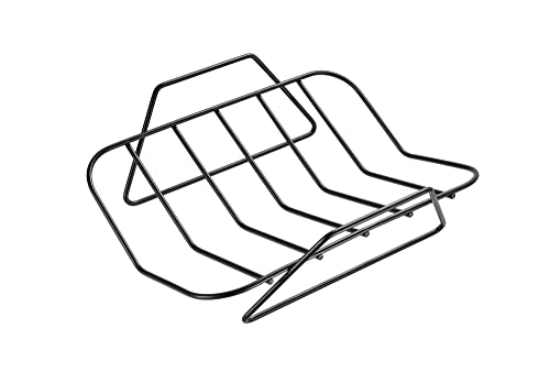 Le Creuset Stainless Steel Roasting Pan with Nonstick Rack, 14" x 10"