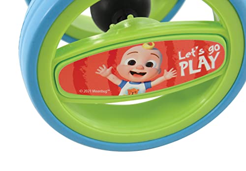 CoComelon M004520 Bobble Ride On, Multi, 37cm x 17cm x 47cm