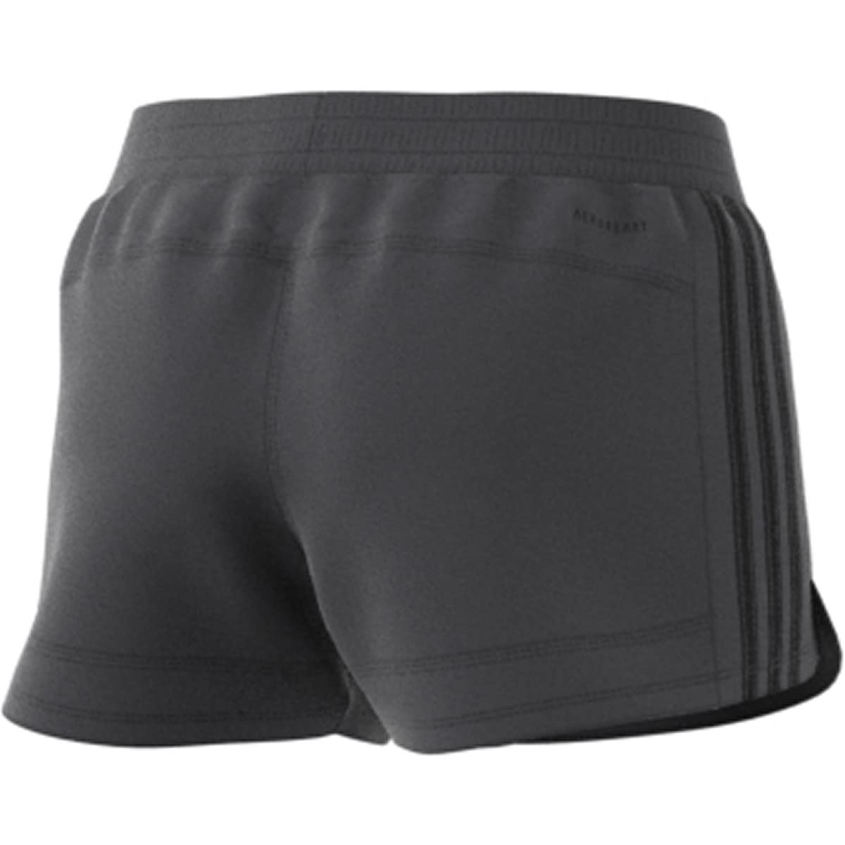 adidas Pacer 3-Stripe Knit Short - Womens Training M