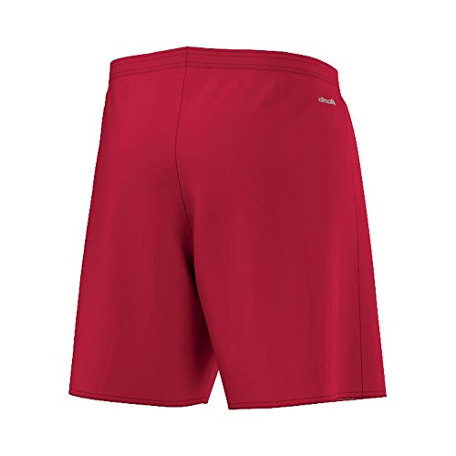 adidas Parma 16 Shorts Men's (Power Red/White, M)