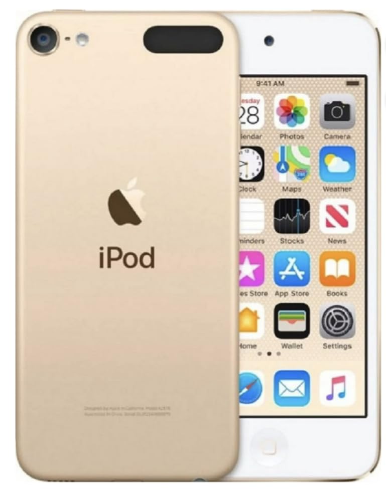 Apple iPod Touch 32GB Gold - 6th Generation (Refurbished)
