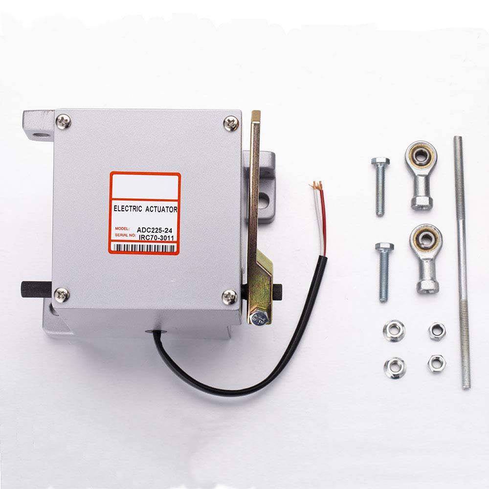ADC225-24V Actuator + Governor ESD5111 + Magnetic Pickup Sensor MPU MSP675 For Generator 1 set Engine Actuator ADC225-24