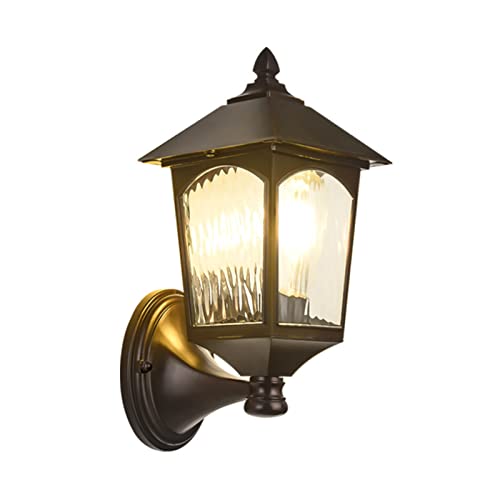 LED Indoor Wall Light, Outdoor Wall Light, Simple Waterproof Light, Garden Balcony Light Outdoor Sconce Light, Courtyard Wall Fitting, Decorative Light,Fixture for Balcony Stair Hall Corridor Patio