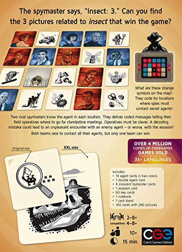 Codenames: Pictures XXL