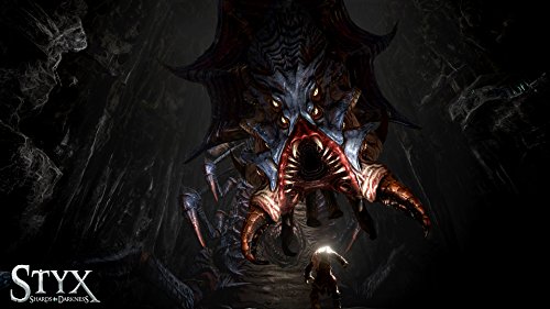 JEU Console FOCUS Styx : Shards of Darkness