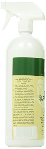 Espana Silk ESP1120E Specially Formulated Silk Protein Detangler for Horses, 33.82-Ounce