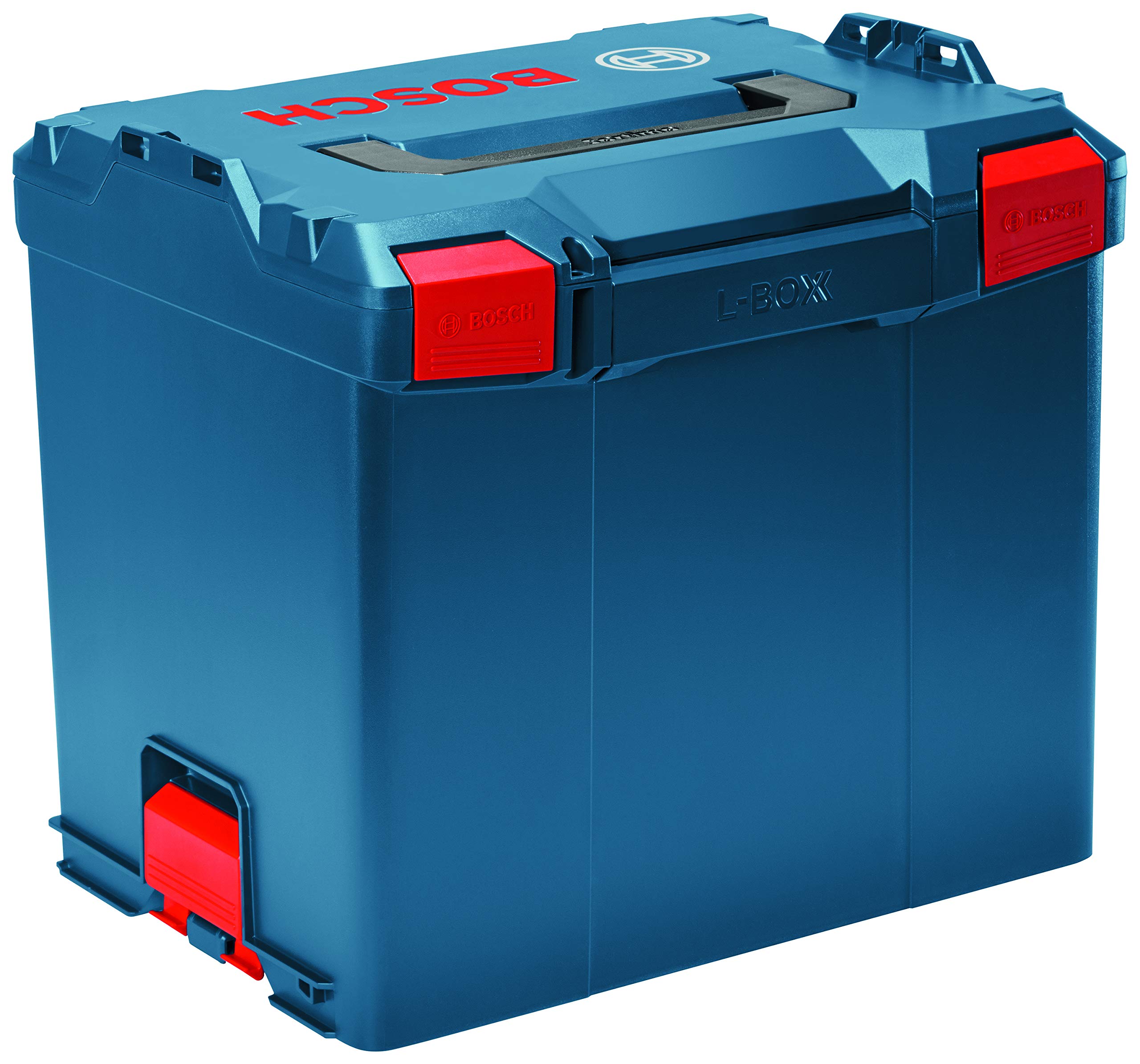 Bosch Professional 1600A012G3 L-BOXX Carry Case, Navy Blue, Size 374