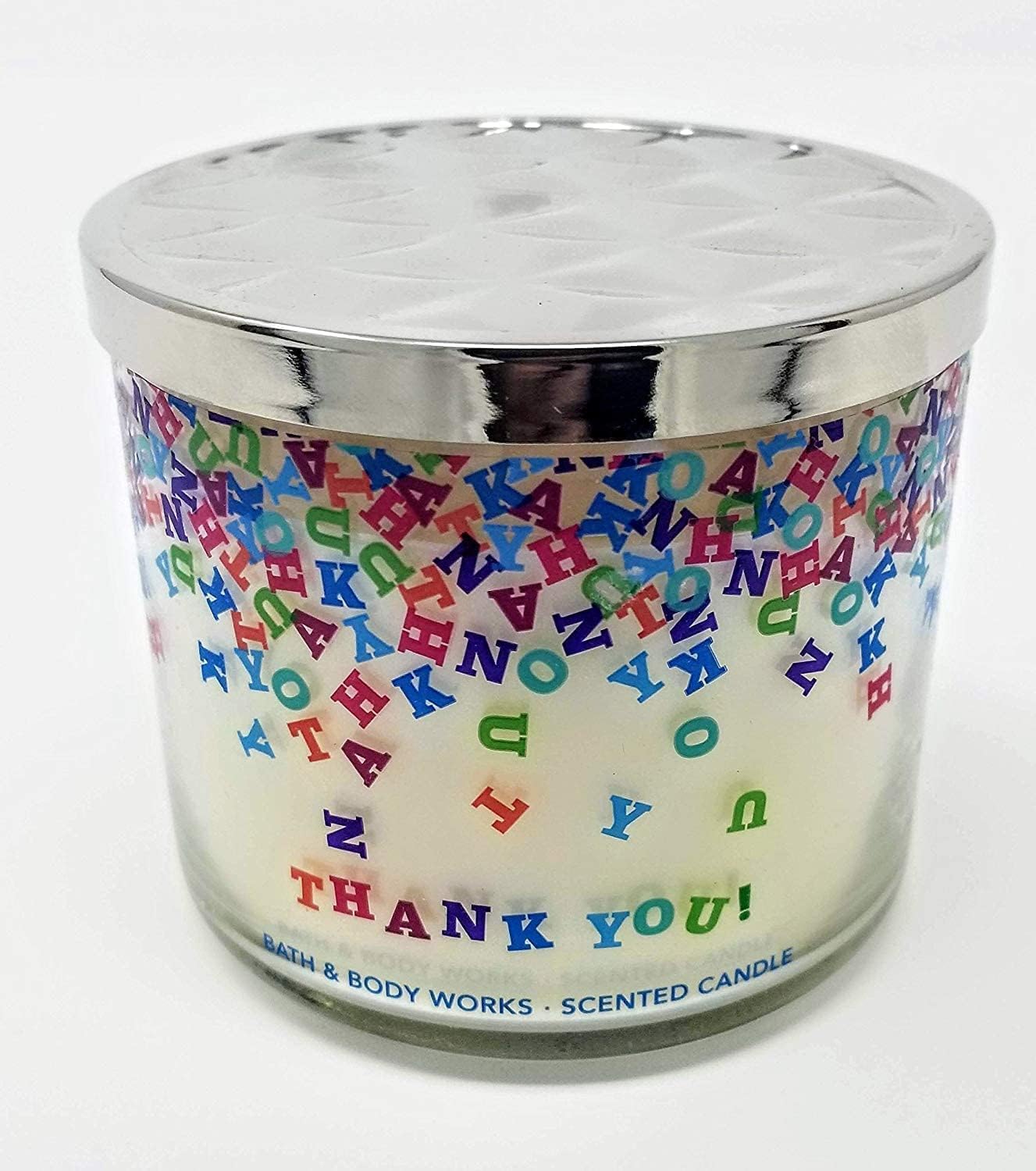 Bath & Body Works Champagne Toast 3-wick scented candle
