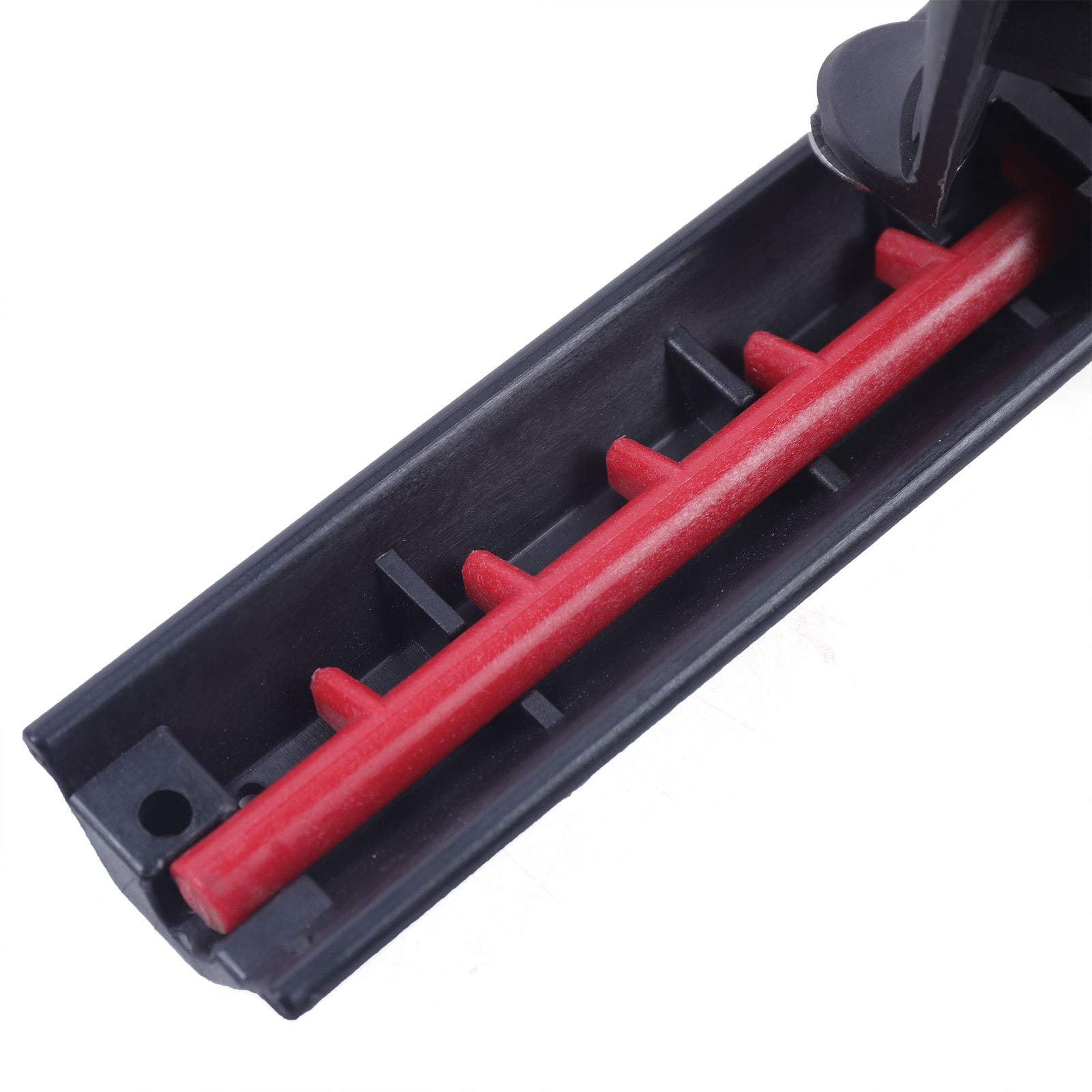 Adjustable Kayak Foot Braces Pedals & Tail Rudder Direction Steering, Upthehill Kayak Rudder Kit for Kayaking, Canoe, Fishing Boat