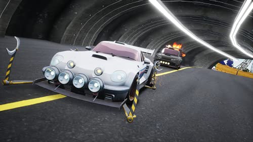 Fast & Furious: Spy Racers Rise of SH1FT3R - PlayStation 4