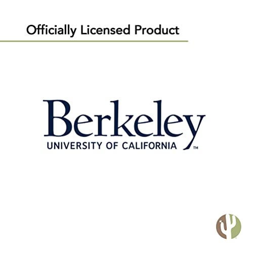 Berkeley University of California Golden Bears Cal UC Vinyl Decal Laptop Water Bottle Car Scrapbook (State Border Sticker)