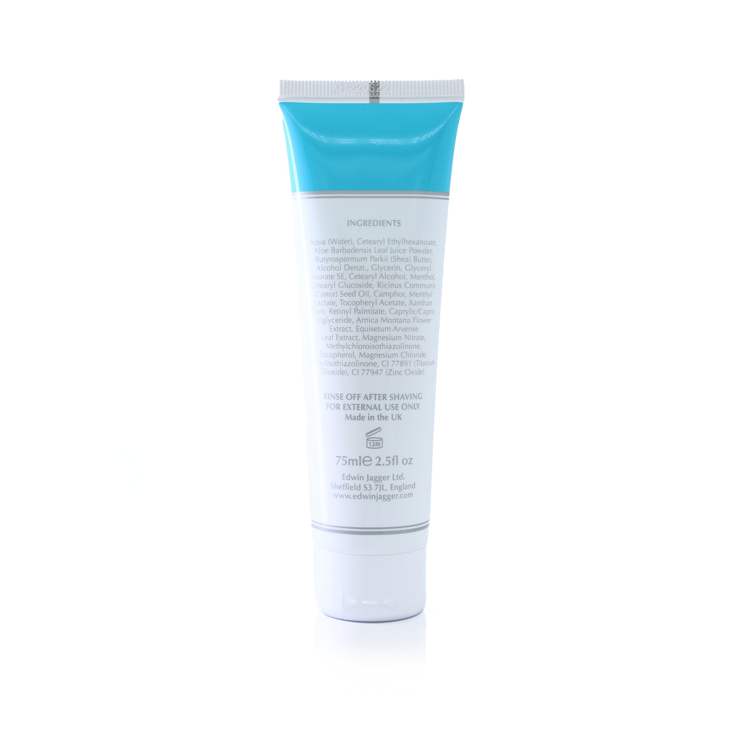 Edwin Jagger HPSFF Hydrating Pre-Shave Lotion for Sensitive Skin for Men (75ml)