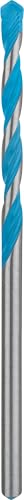 Bosch Professional 1x Expert CYL-9 MultiConstruction Drill Bit (for Concrete, Ø 7,00x150 mm, Accessories Rotary Impact Drill)