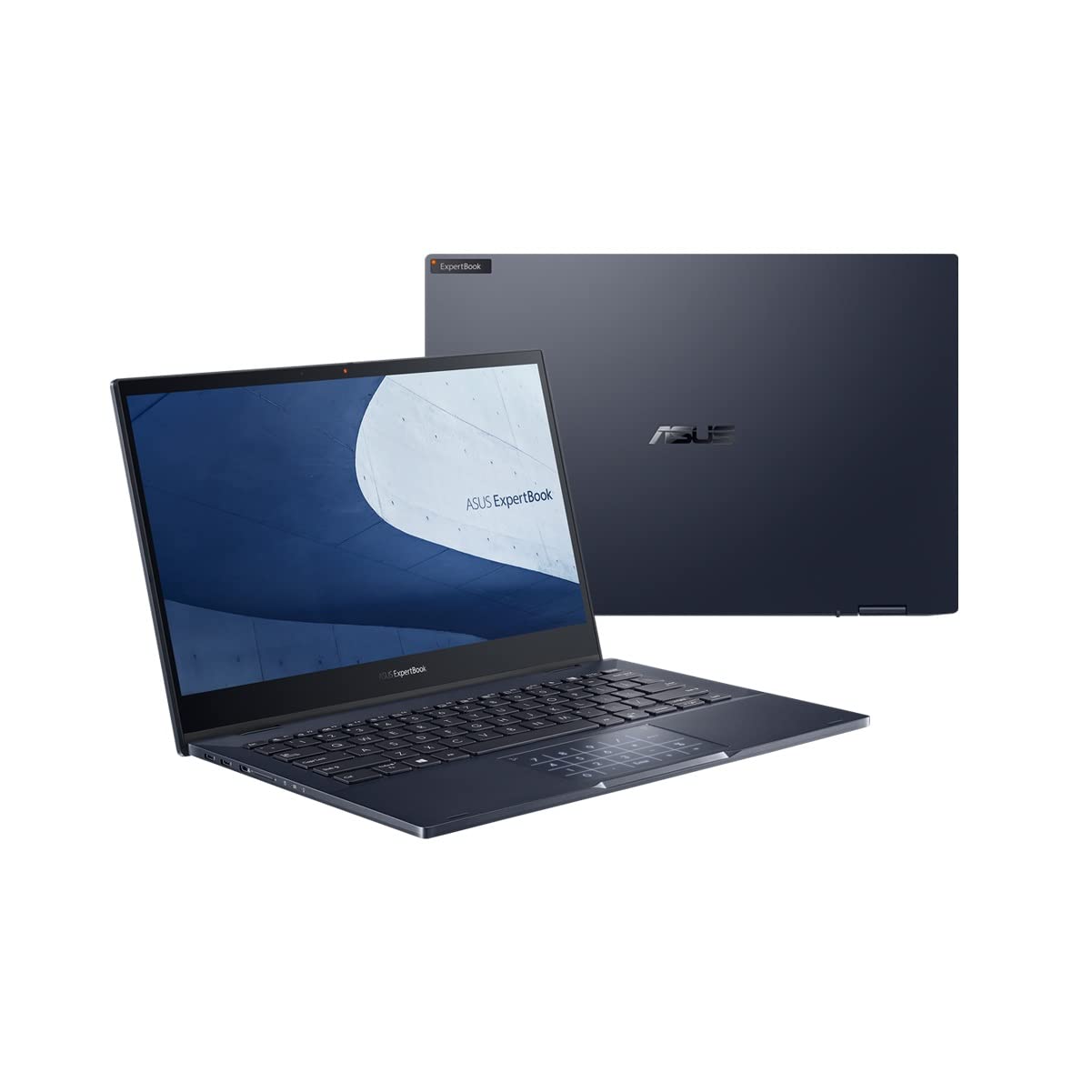 ASUS ExpertBook B5 Thin & Light Business Laptop, 13.3” FHD OLED, Intel Core i7-1165G7, 512GB SSD, 16GB RAM, Win 10 Pro, B5302CEA-XH74 (Renewed), Star Black