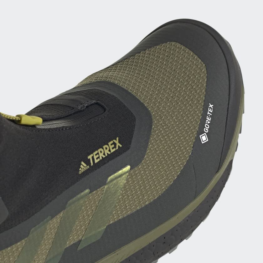 adidas Terrex Free Hiker Cold.RDY Hiking Boots Men's, Green, Size 12