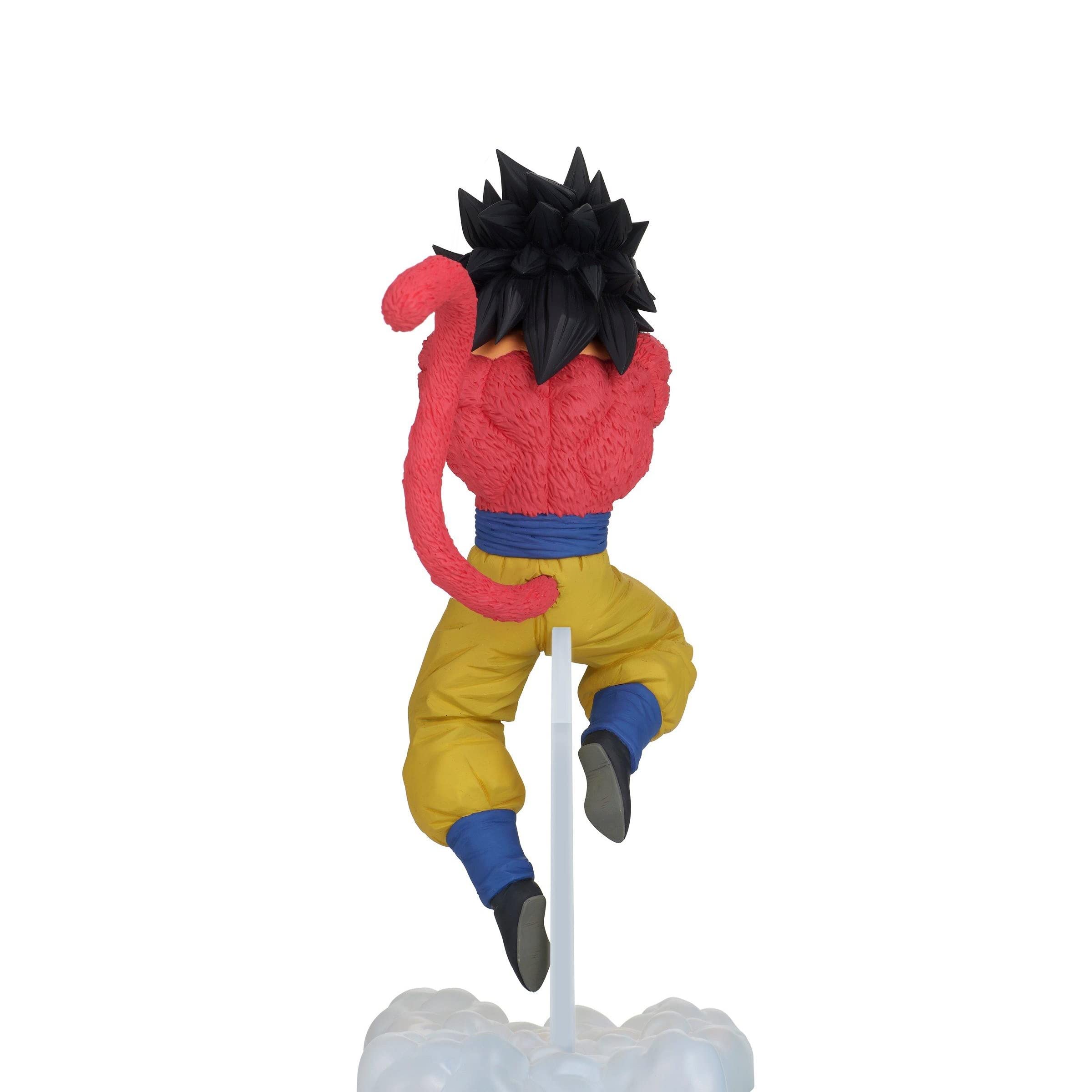 Dragon Ball GT TAG Fighters-Super SAIYAN4 Son Goku-