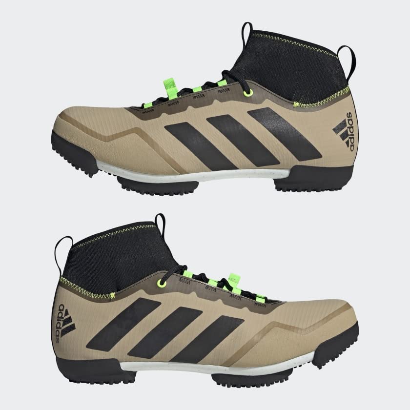 adidas The Gravel Cycling Shoes Men's, Beige, Size 7