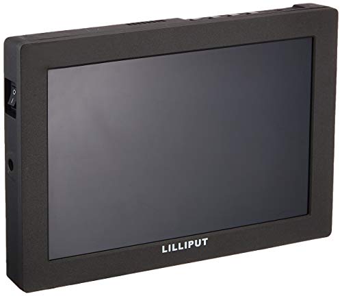 Lilliput Q7 7" Full HD LED Monitor with HDMI/Sdi Cross Conversion, 1920x1200