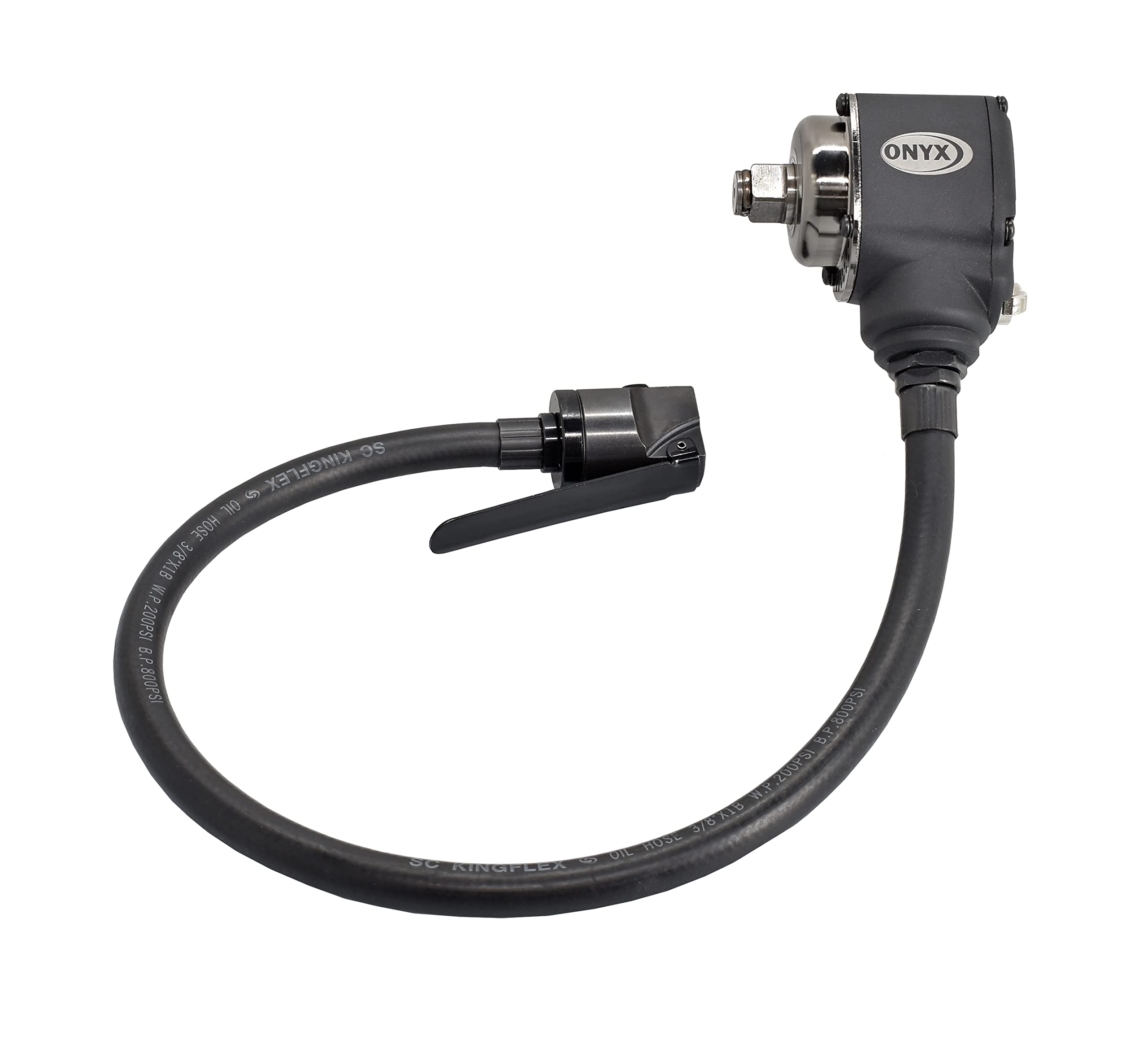 Astro Tools 1830 Onyx 1/2" Palm Impact Wrench - 445ft/lb