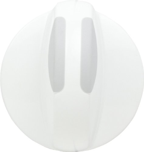 Frigidaire 134042800 Rotary Knob, White