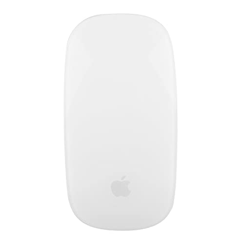 Apple Wireless Magic Keyboard 2 -MLA22LL/A withApple Magic Bluetooth Mouse 2 -MLA02LL/A (Renewed)