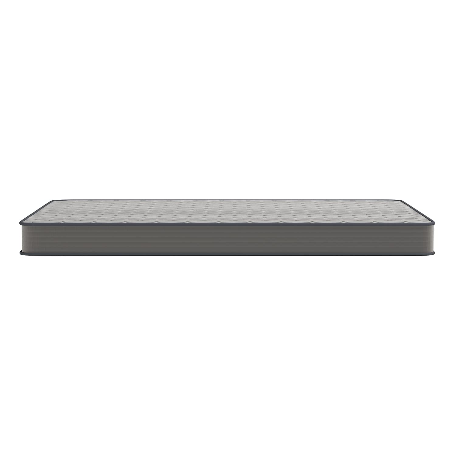 Flash Furniture Capri Comfortable Sleep 6 Inch CertiPUR-US Certified Spring Mattress, Queen Mattress in a Box