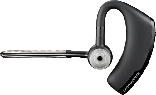 Plantronics Voyager Legend Bluetooth Headset - Silver/Black