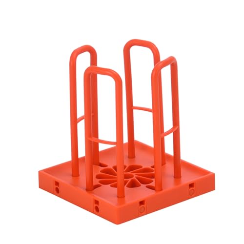 Argzm Multi Purpose Cup Storage Shelves Practical Glass Holder Efficient Cup Display Rack for Coffee Shops and Cafes