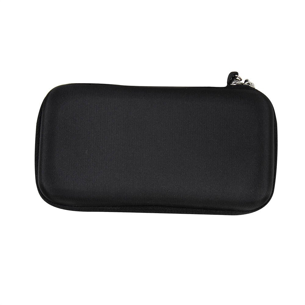 Hermitshell Hard Travel Case for Wahl Professional 8061-100 8164 5-Star Series Rechargeable Shaver Shaper (Black)