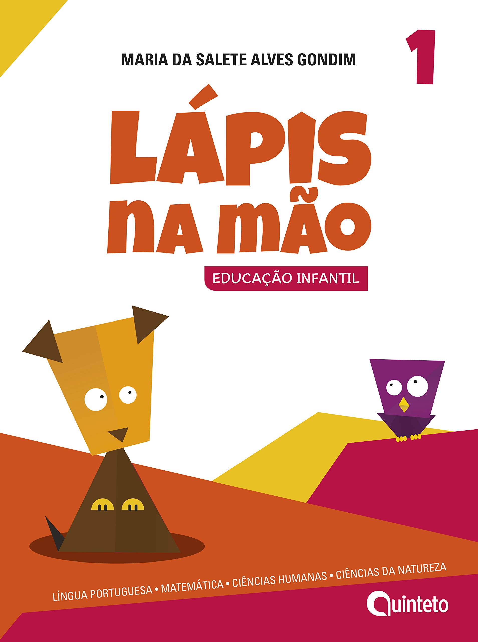 Lápis Na Mão 1